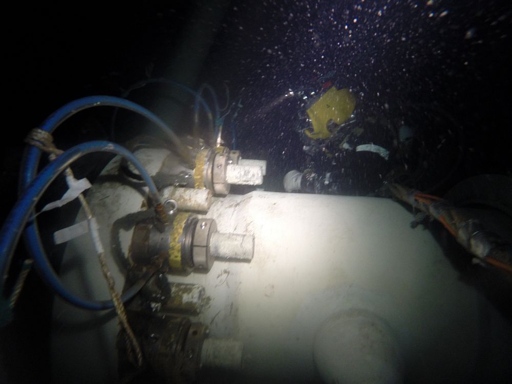 Closed Bell Dive Operations