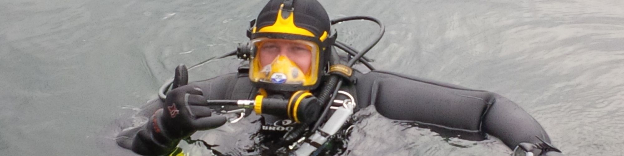 Occupational SCUBA (DCBC) Supervisor